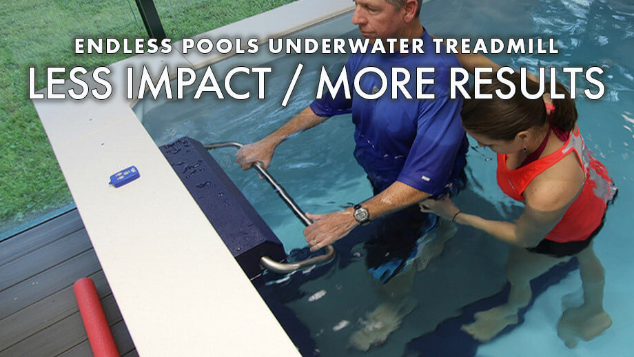 Endless Pools | Aquatic Treadmill